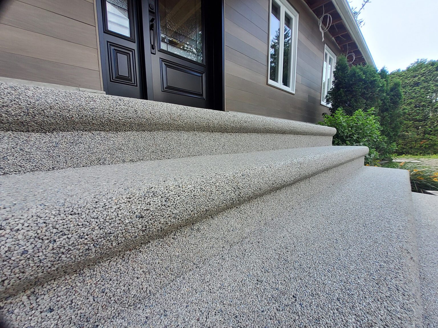 Balcony coverings in Ottawa - Les Surfaces Polyplay